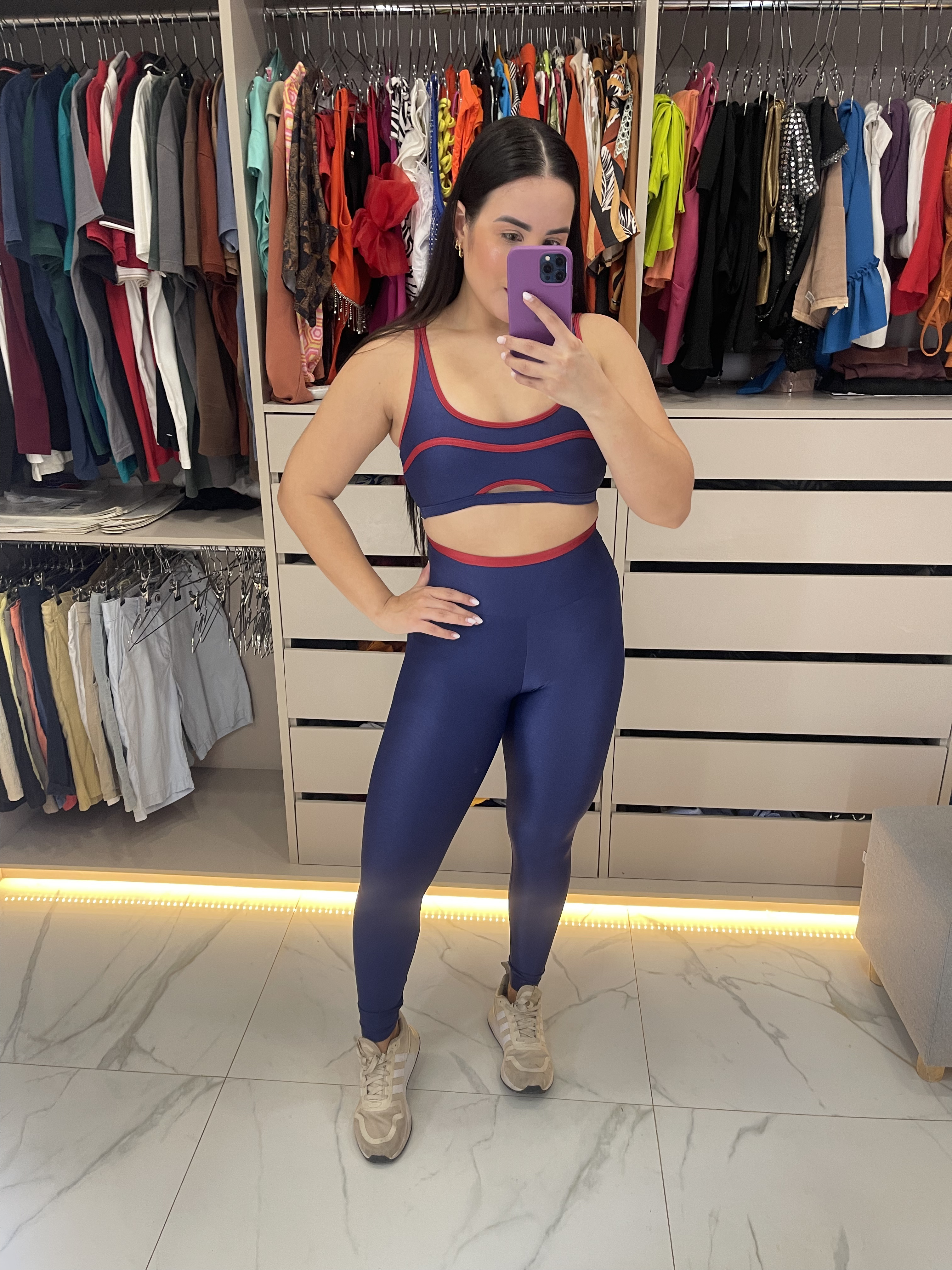 Lume Moda Fitness - Estilo e Performance